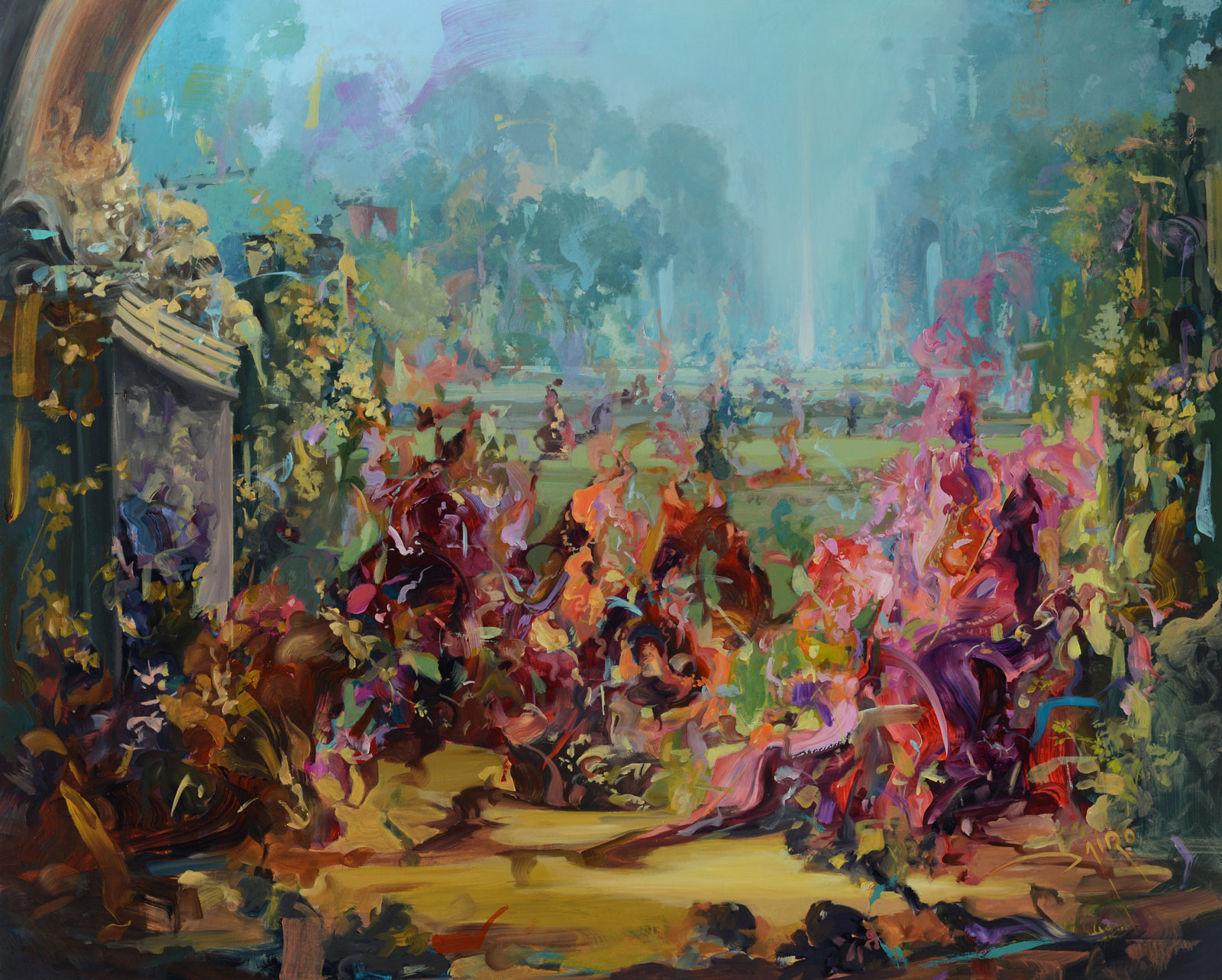 Show of the Week: Reimagining Colour at Maddox Gallery | Art | SPHERE Magazine